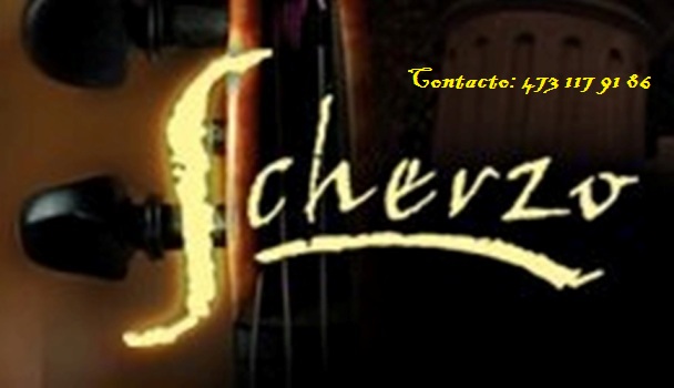 Contacto – Cuarteto Scherzo